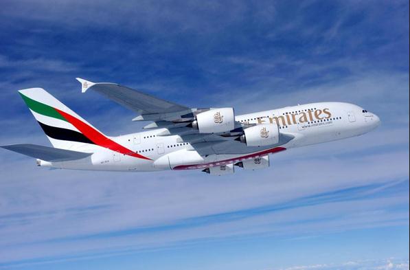 阿联酋转机,阿联酋空,阿联酋_大山谷图库